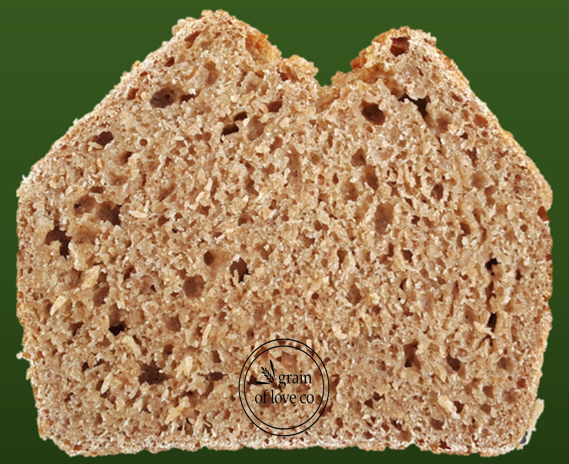 Cooking with Spelt 101 - grain of love co