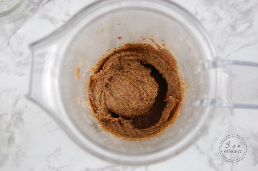 Quinoa Pecan Pie Energy Bites - grain of love co