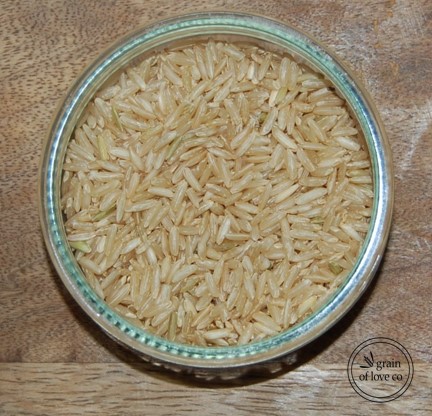 Cooking with Brown, Red or Black Rice 101 - grain of love co