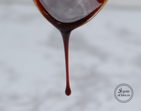 Cooking with Sorghum 101 - grain of love co