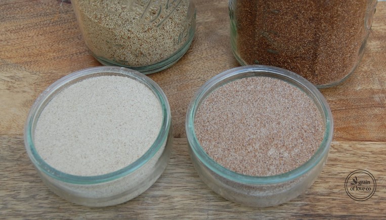 Cooking with Teff 101 - grain of love co