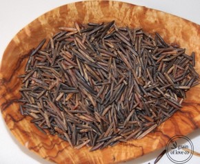 Cooking with Wild Rice 101 - grain of love co