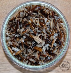 Cooking with Wild Rice 101 - grain of love co