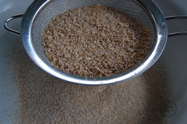 Cooking with Triticale 101 - grain of love co