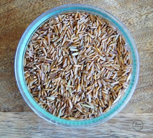 Cooking with Kernza 101 - grain of love co